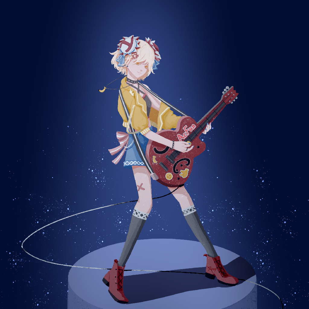 长骑美眉：第3话 全新的世界 - AcFun弹幕视频网 - 认真你就输啦 (?ω?)ノ- ( ゜- ゜)つロ